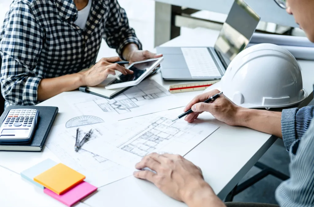 Integrated Architectural & Structural design - DELTA CONSULTING ENGINEERS